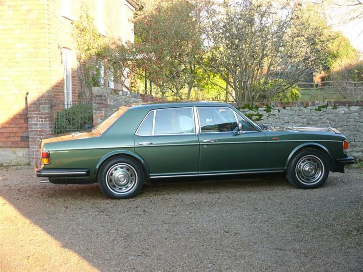 Rolls Royce Silver Spirit cars for sale | PistonHeads UK