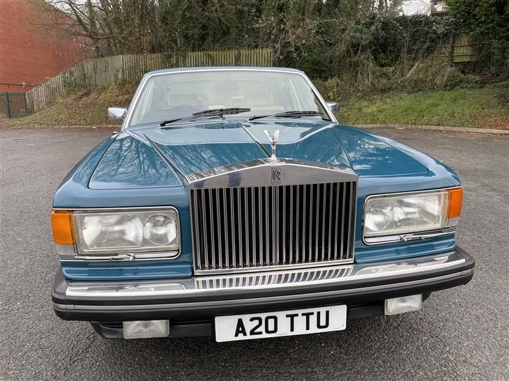 Rolls Royce Silver Spirit cars for sale | PistonHeads UK