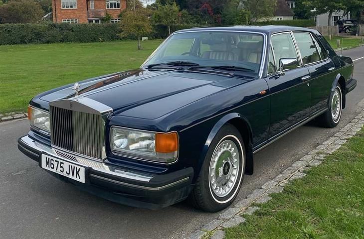 Rolls Royce Silver Spirit cars for sale | PistonHeads UK