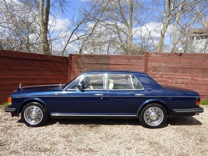 Rolls Royce Silver Spirit cars for sale | PistonHeads UK