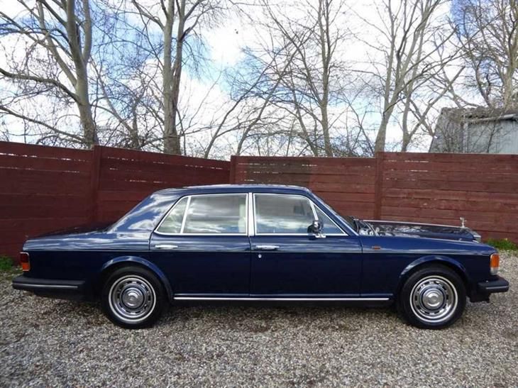 Rolls Royce Silver Spirit cars for sale | PistonHeads UK