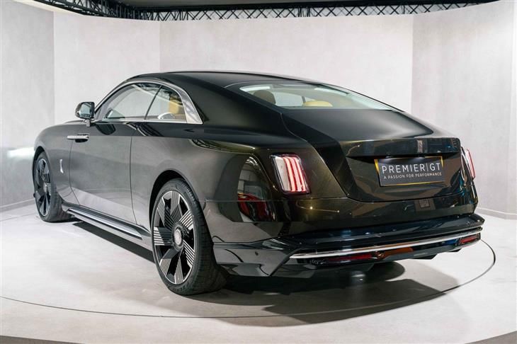 Rolls Royce Spectre cars for sale - PistonHeads UK