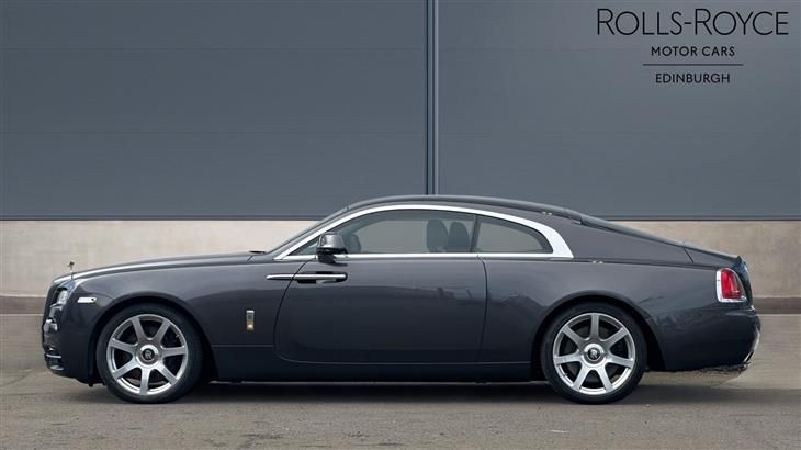 Rolls Royce cars for sale - PistonHeads UK