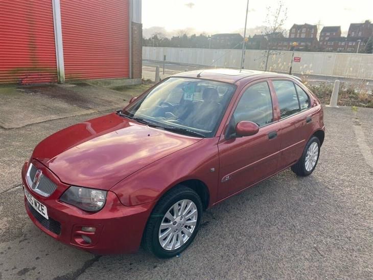 Rover 200/25 cars for sale - PistonHeads UK