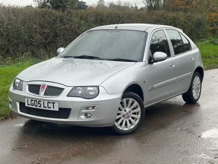 Rover 200/25 cars for sale - PistonHeads UK