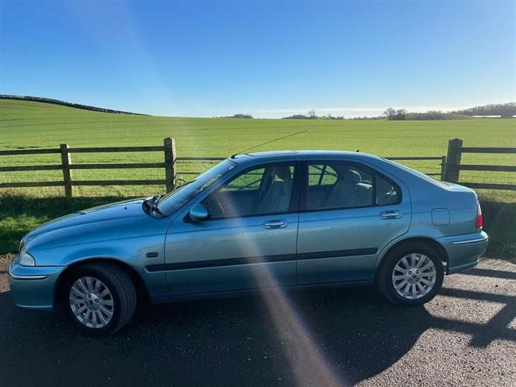 Rover 400/45 cars for sale | PistonHeads UK