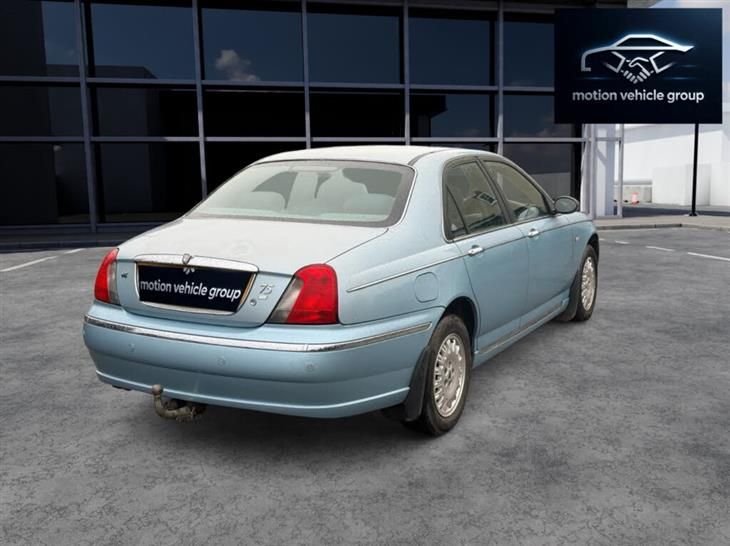 Used Rover 75 cars for sale - PistonHeads UK