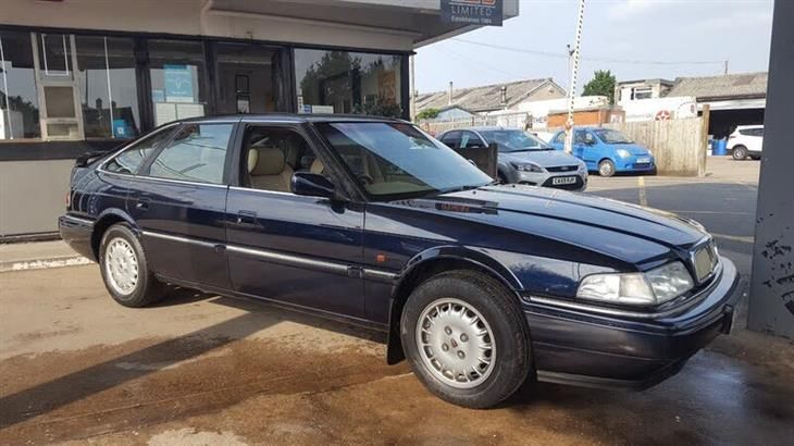 Rover 800 cars for sale | PistonHeads UK