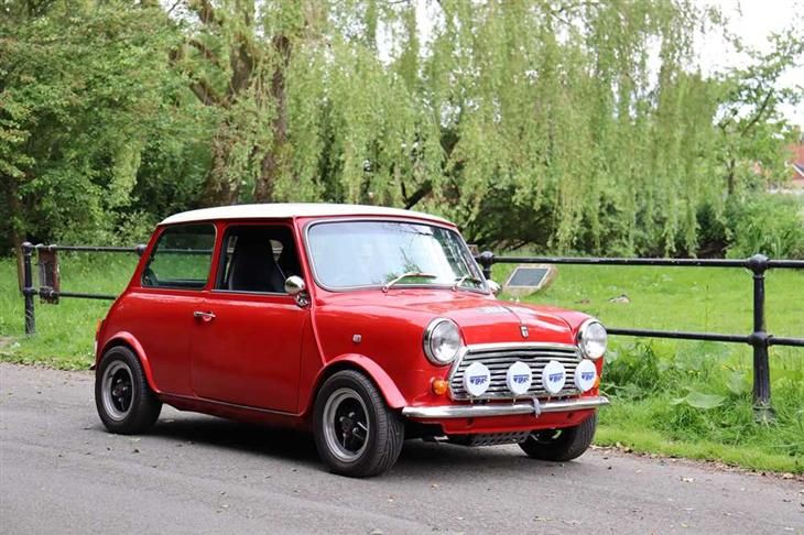 Mini Classic All Mini Classics cars for sale - PistonHeads UK