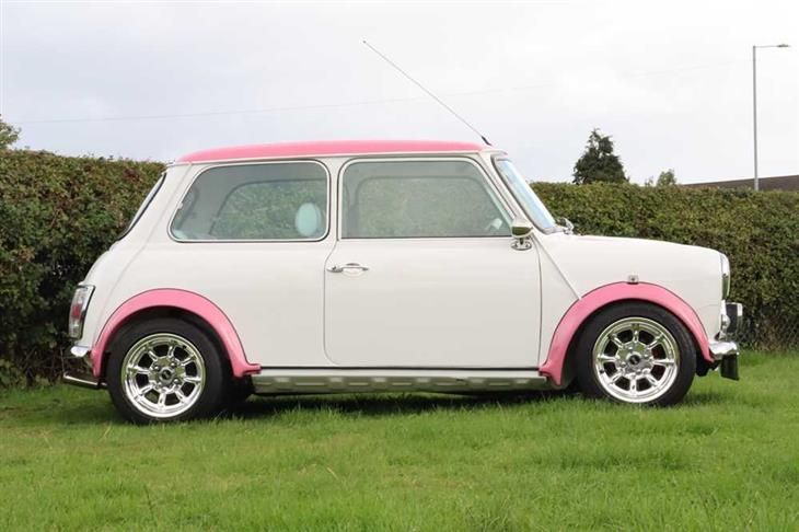 Mini Classic All Mini Classics cars for sale | PistonHeads UK