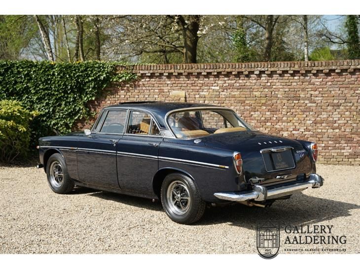 Rover P5 cars for sale | PistonHeads UK