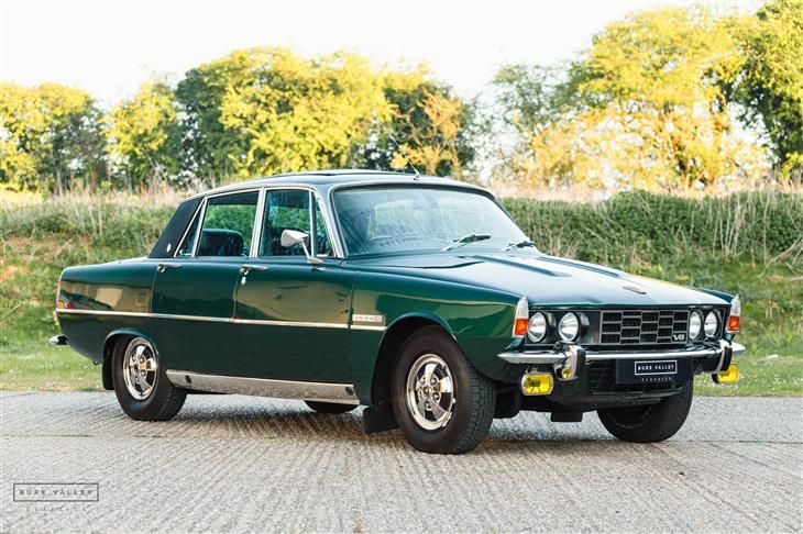 Rover P6 cars for sale | PistonHeads UK