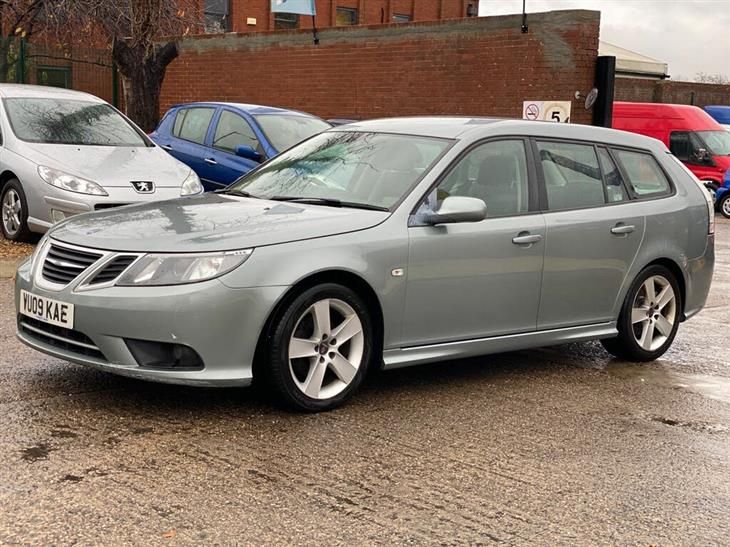 Saab cars for sale | PistonHeads UK