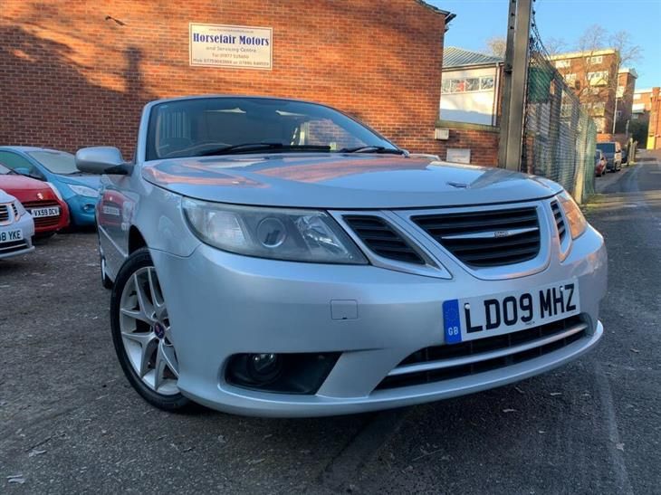 Saab cars for sale | PistonHeads UK