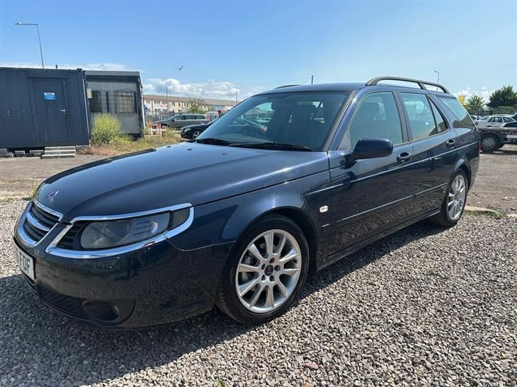 Saab 9-5 cars for sale - PistonHeads UK