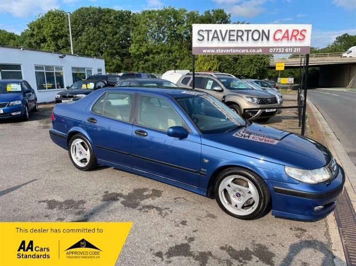Saab 9-5 cars for sale - PistonHeads UK