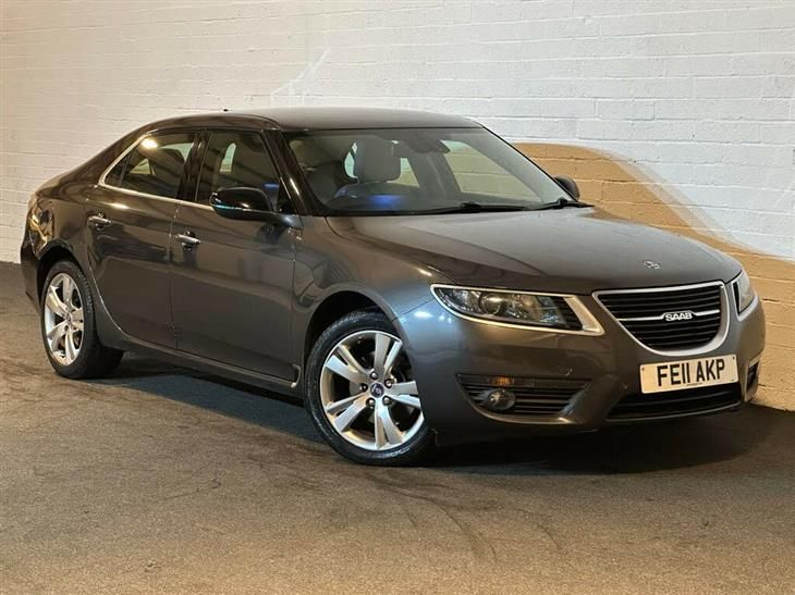 Saab 9-5 cars for sale - PistonHeads UK