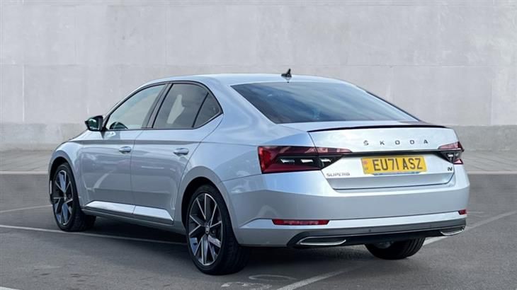 Skoda Superb cars for sale | PistonHeads UK