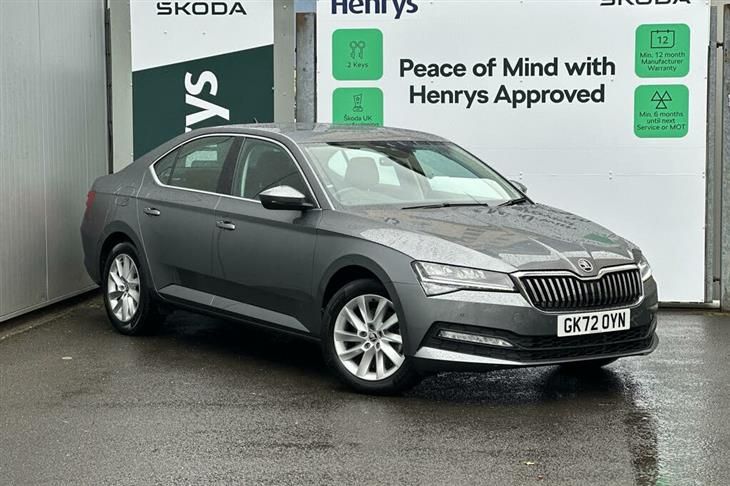 Skoda Superb cars for sale - PistonHeads UK