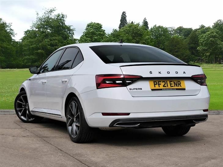 Skoda Superb cars for sale | PistonHeads UK
