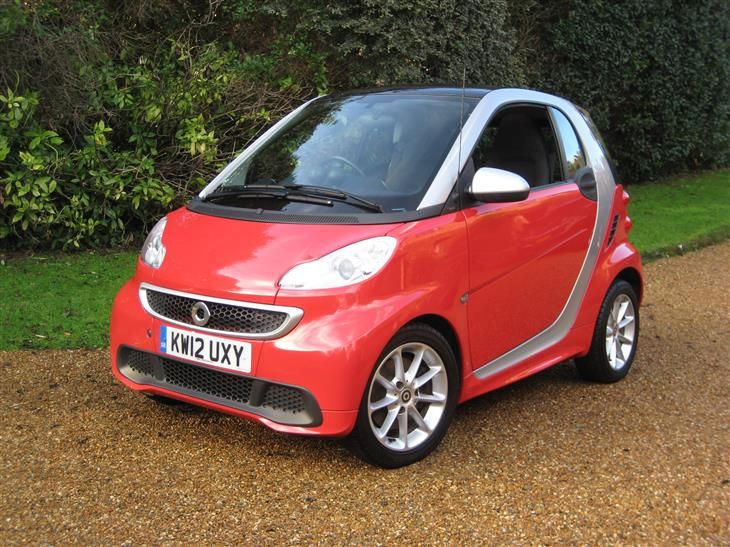 Smart Car City/ForTwo cars for sale | PistonHeads UK