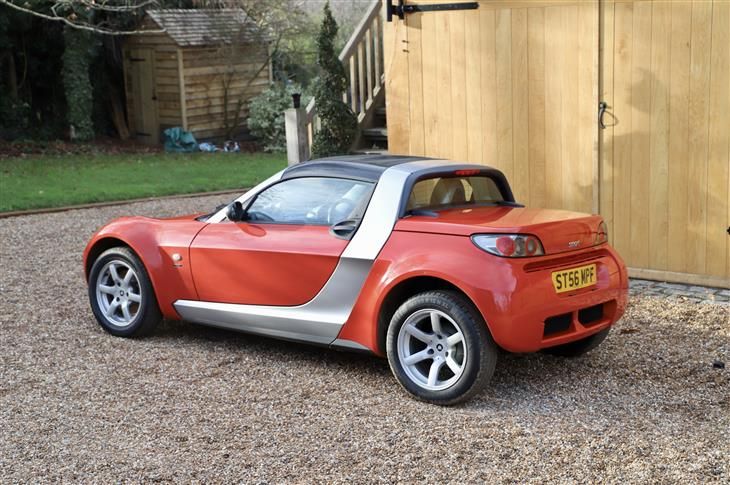 Smart Car Roadster cars for sale | PistonHeads UK