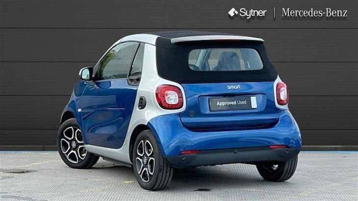 Smart Car City/ForTwo cars for sale | PistonHeads UK