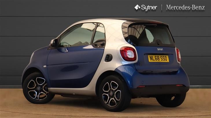 Smart Car City/ForTwo cars for sale | PistonHeads UK