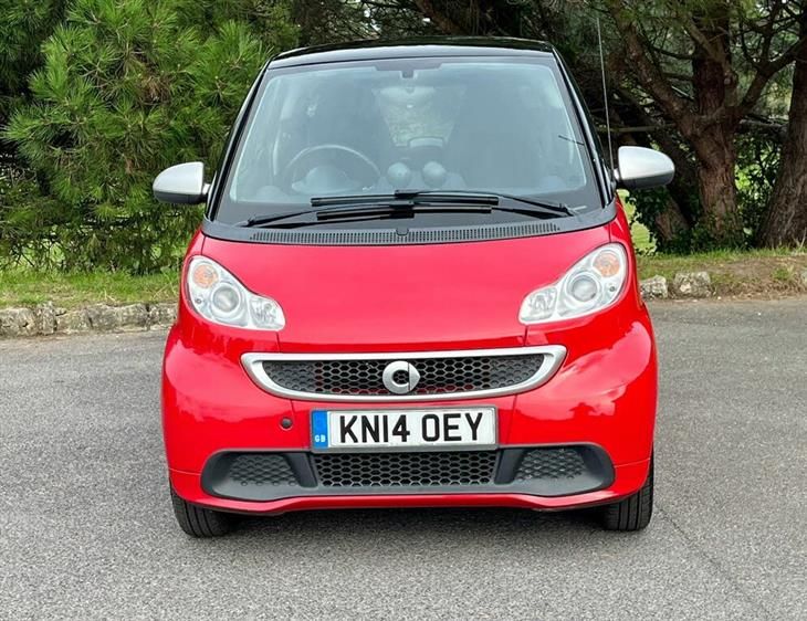Smart Car City/ForTwo cars for sale | PistonHeads UK