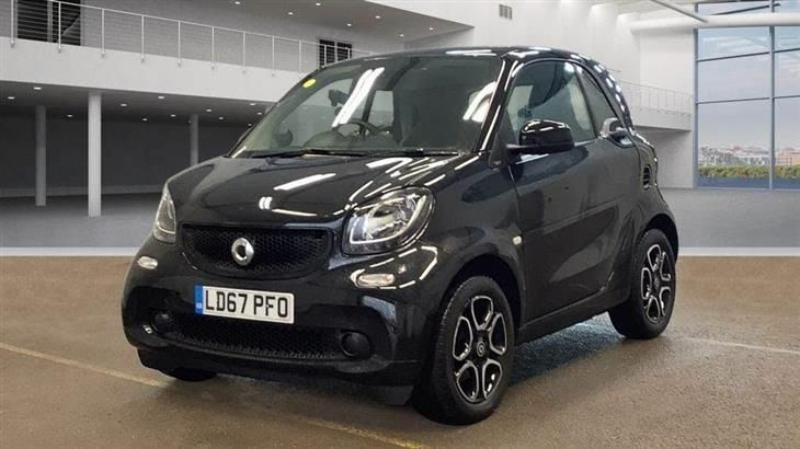 Smart Car City/ForTwo cars for sale | PistonHeads UK