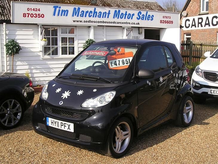 Smart Car City/ForTwo cars for sale | PistonHeads UK