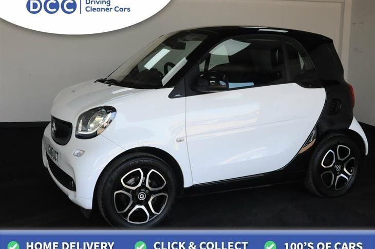 Smart City/ForTwo cars for sale - PistonHeads UK