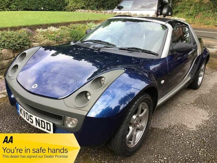 Smart Car cars for sale | PistonHeads UK
