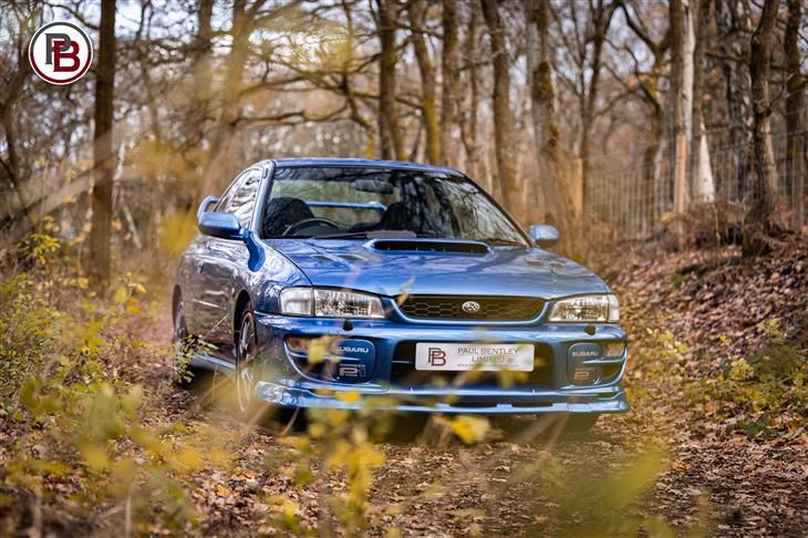 Used Subaru Impreza P1 cars for sale - PistonHeads UK
