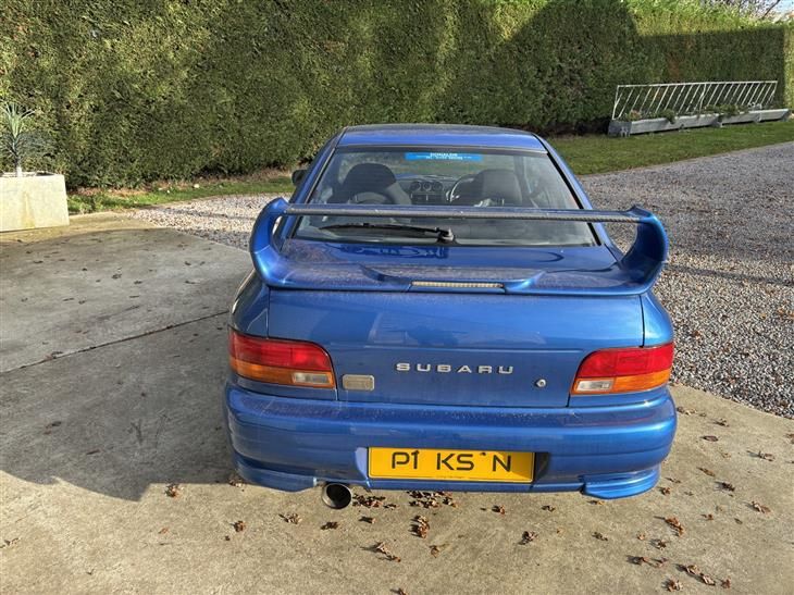 Used Subaru Impreza P1 cars for sale - PistonHeads UK