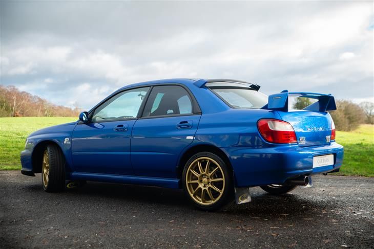 Subaru Impreza WRX cars for sale | PistonHeads UK