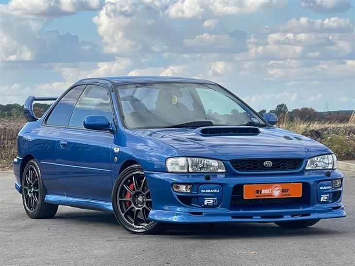 Subaru Impreza cars for sale | PistonHeads UK