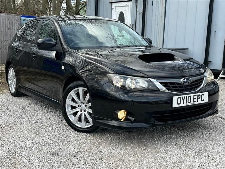 Subaru Impreza WRX cars for sale | PistonHeads UK