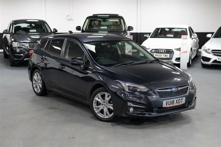 Subaru Impreza cars for sale - PistonHeads UK
