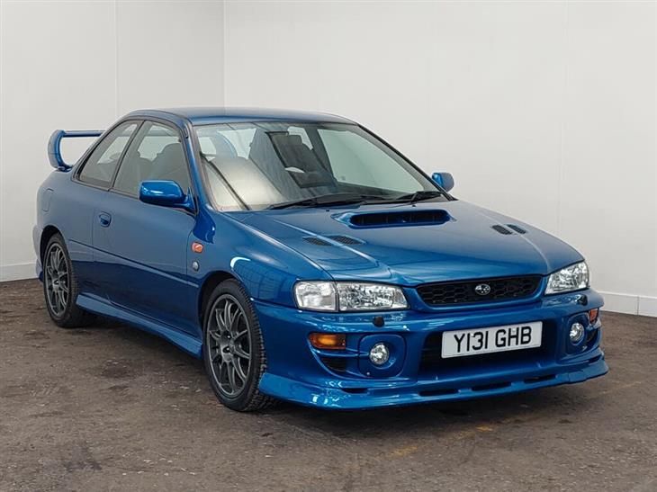 Subaru Impreza cars for sale | PistonHeads UK