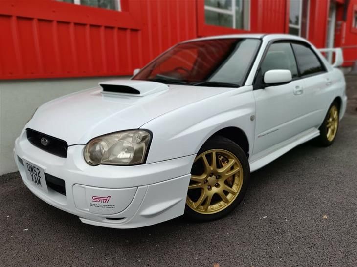 Subaru Impreza WRX STi cars for sale | PistonHeads UK