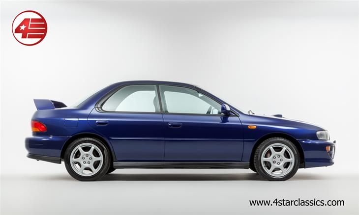 Subaru Impreza cars for sale | PistonHeads UK