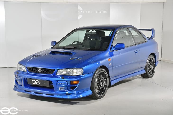 Subaru Impreza cars for sale | PistonHeads UK