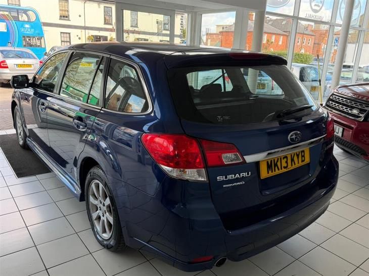 Used Subaru Legacy cars for sale - PistonHeads UK