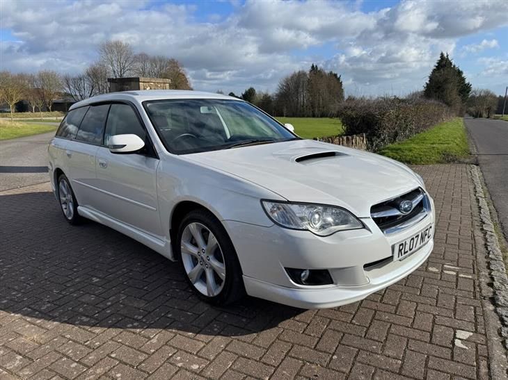 Subaru Legacy cars for sale - PistonHeads UK