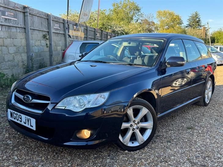 Used Subaru Legacy cars for sale - PistonHeads UK