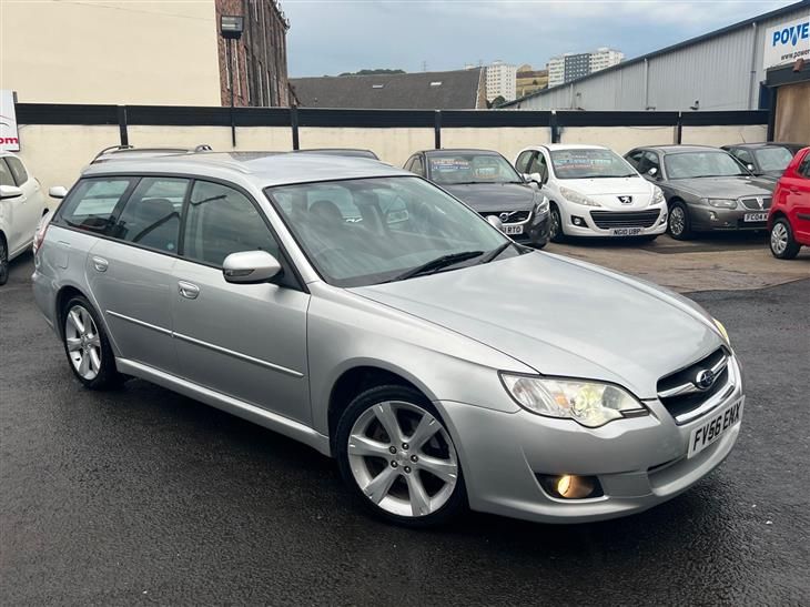 Subaru Legacy cars for sale | PistonHeads UK