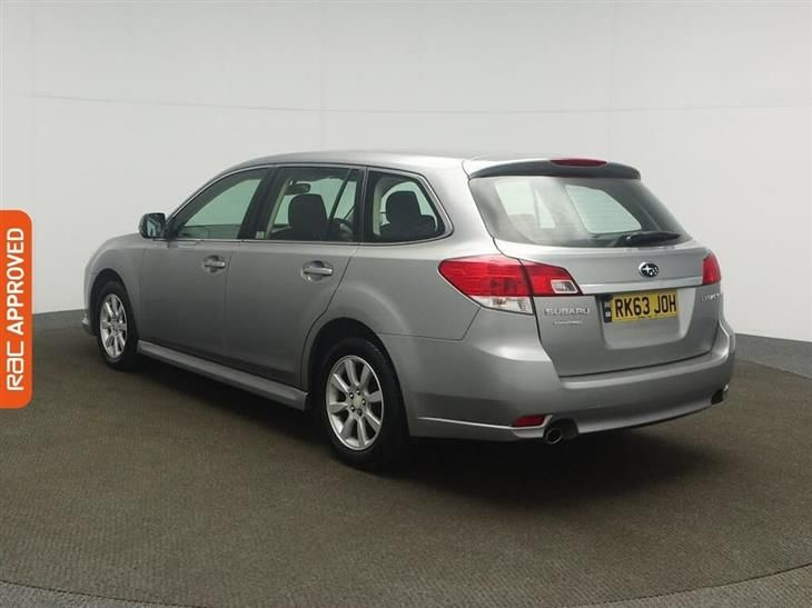 Subaru Legacy cars for sale | PistonHeads UK