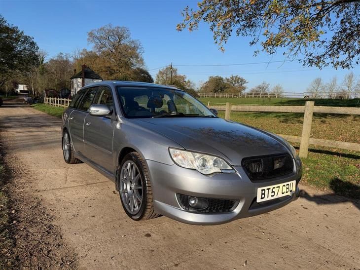 Used Subaru Legacy cars for sale - PistonHeads UK