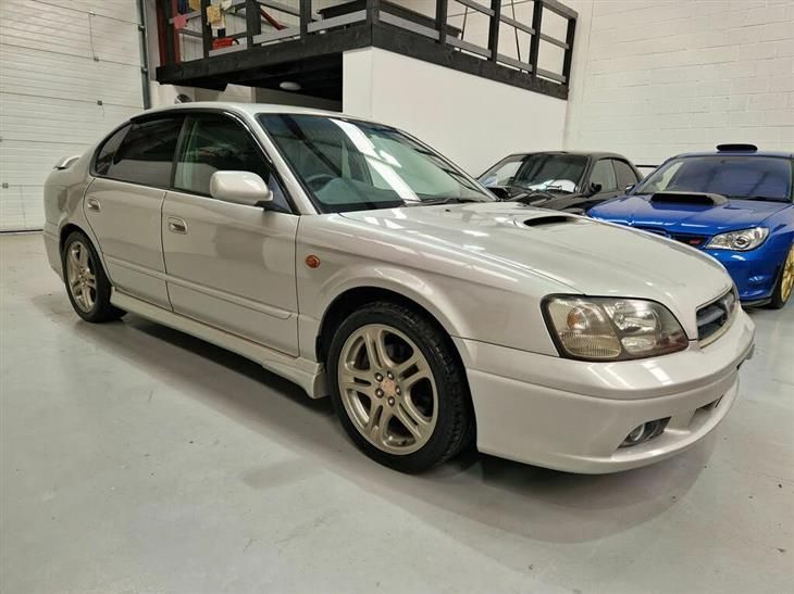 Subaru Legacy cars for sale - PistonHeads UK